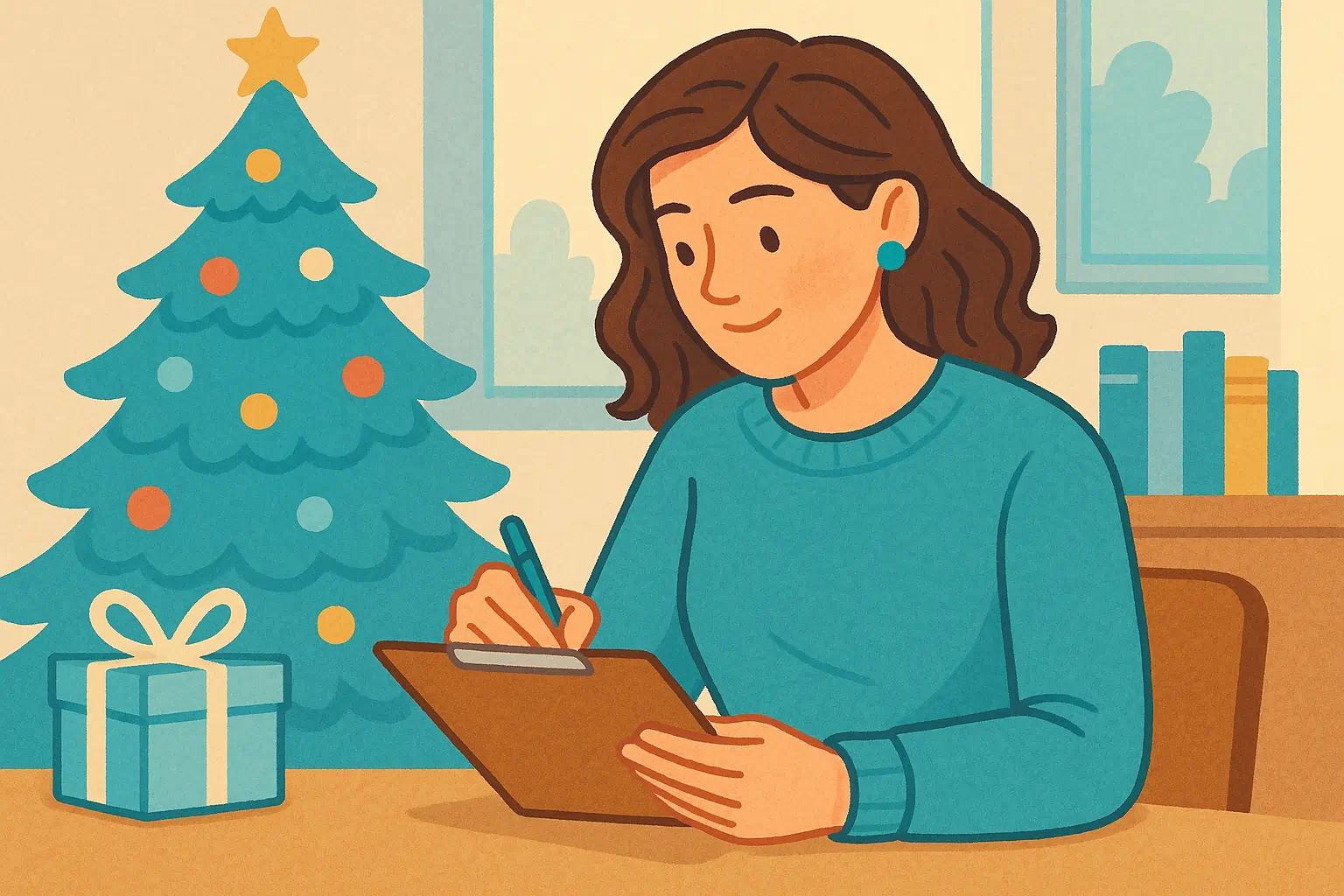 The Ultimate Guide to Creating (and Sharing) a Holiday Book Wishlist ...