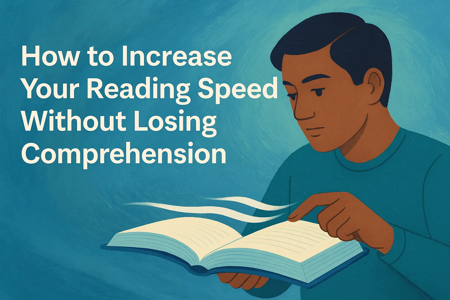 How to Increase Your Reading Speed Without Losing Comprehension - Book ...